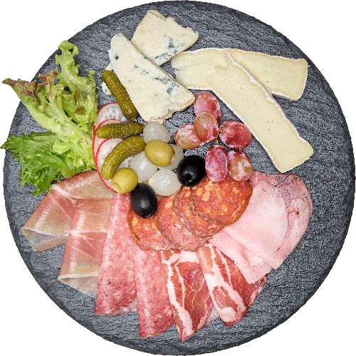 Cold Cut Cheese Platter manitopizza